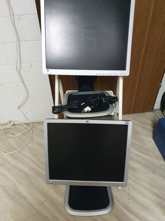 HP Monitor L 1950 (Gebraucht) in Effretikon für CHF 1 – mit Lieferung ...