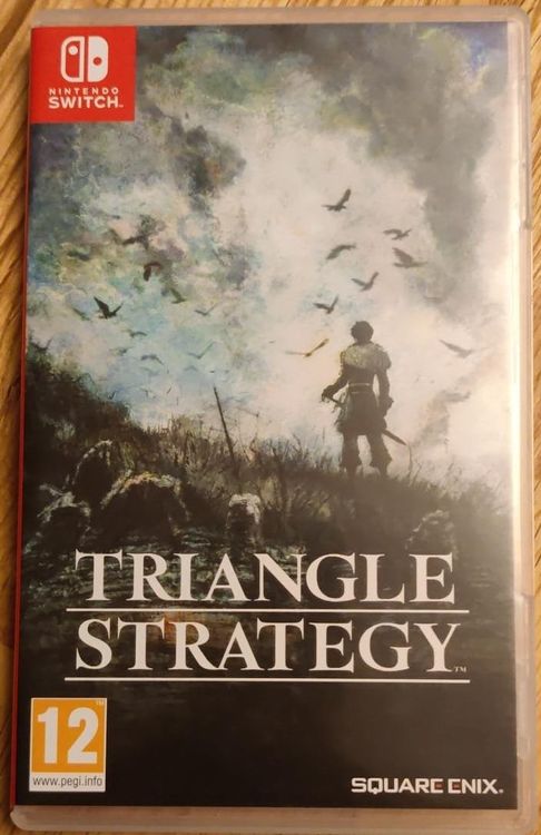 TRIANGLE STRATEGY NINTENDO SWITCH (Gebraucht) in Zürich für CHF 19 ...