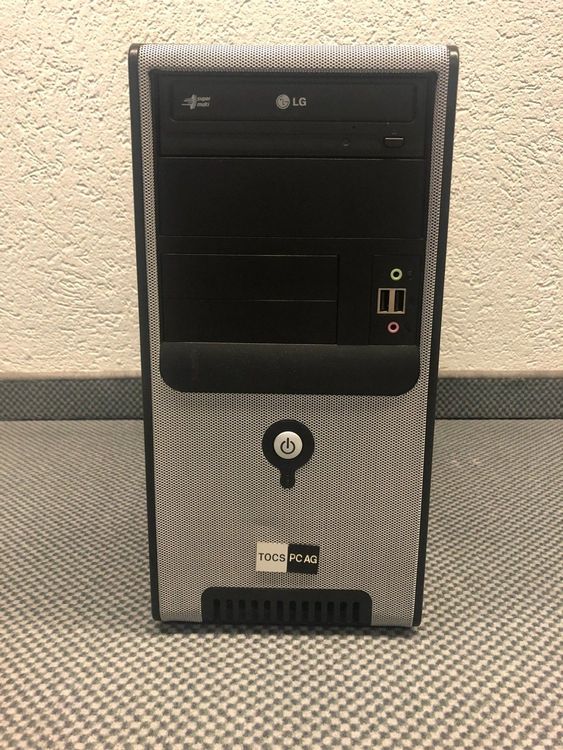 PC/Computer: LG Intel(R) Core™ i7-2600K CPU @ 3.40GHz | Kaufen auf Ricardo