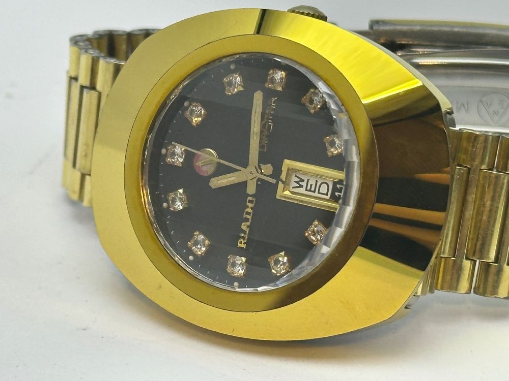 Rado Diastar 13G The Original Automatik 625.0013.3 (Gebraucht) in ...