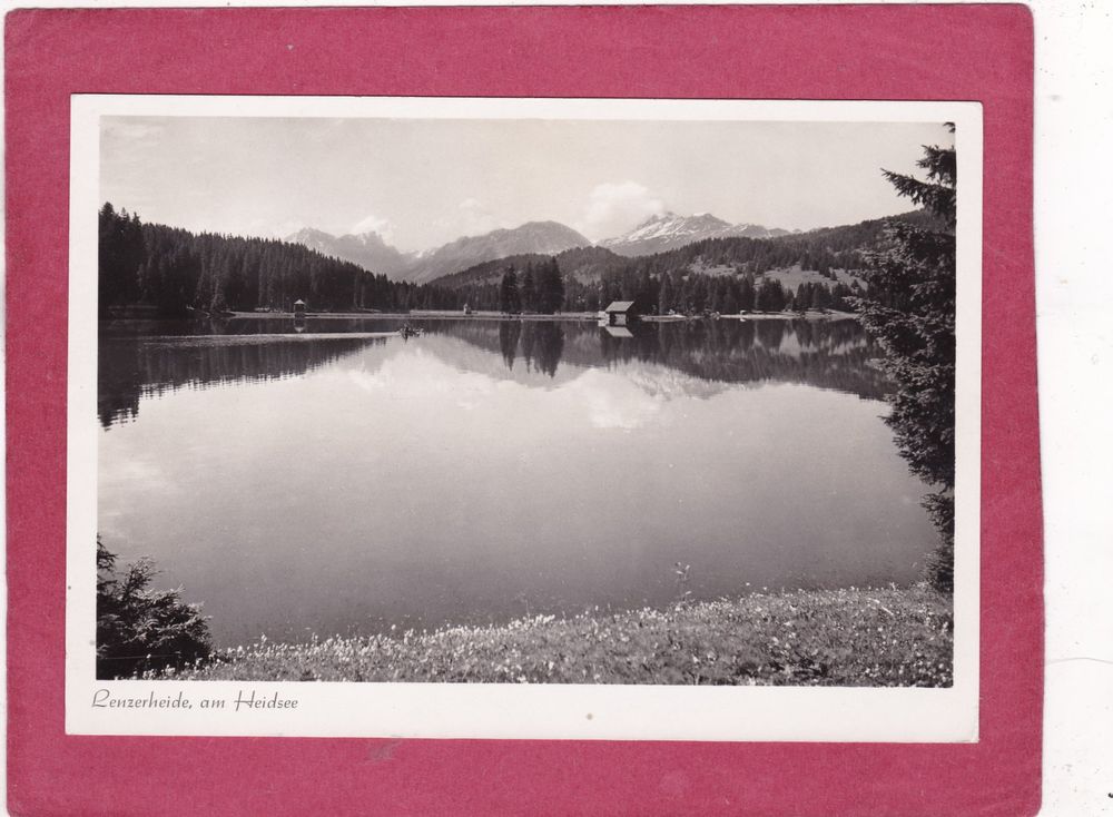 Lenzerheide am Heidsee 1942 | Kaufen auf Ricardo