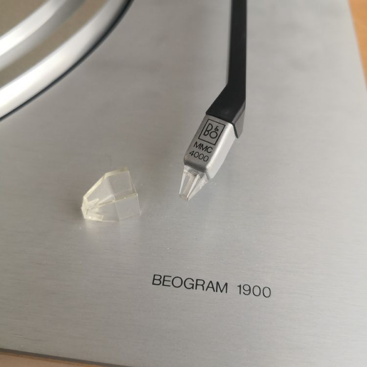 Bang&Olufsen Beogram 1900 (Gebraucht) in für CHF 240 – nur Abholung auf Ricardo kaufen
