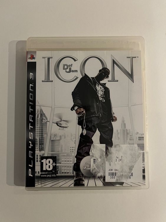 Def Jam: Icon PS3 (Gebraucht) in Meyrin für CHF 8 – mit Lieferung auf ...