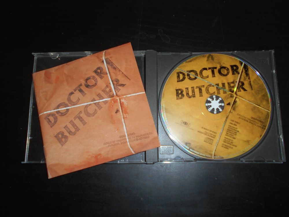 Doctor Butcher – Doctor Butcher / 1994 (Gebraucht) in Aarberg für CHF 4 ...