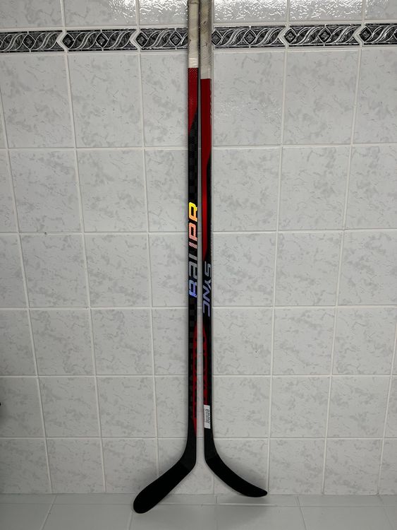 Bauer Nexus Sync Eishockeystock (Gebraucht) in Horriwil für CHF 132 ...