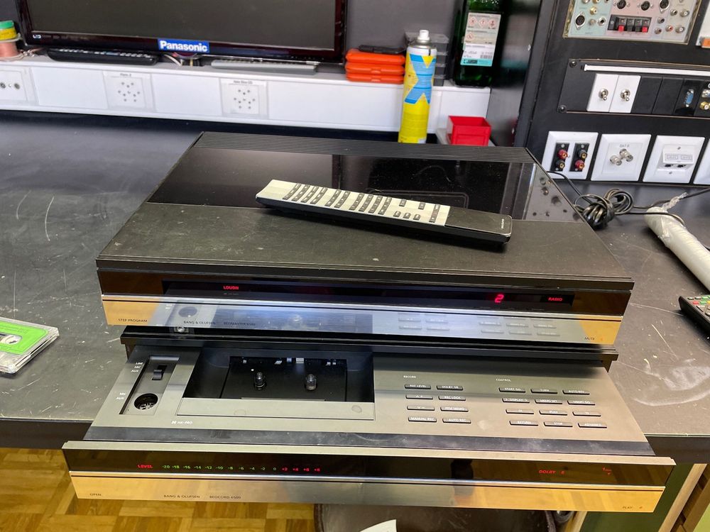 B&O Beomaster 6500 (Gebraucht) in Dagmersellen für CHF 72 – mit Lieferung auf Ricardo kaufen