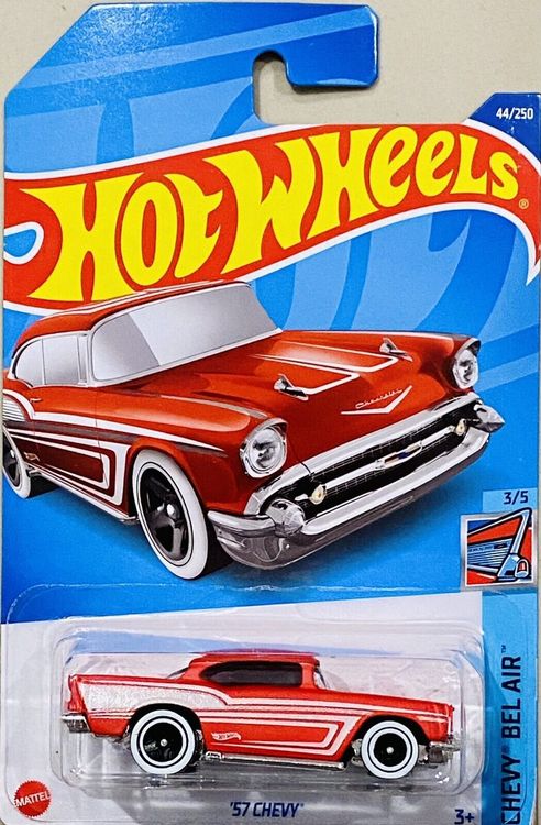 Chevy Hot Wheels | Kaufen auf Ricardo