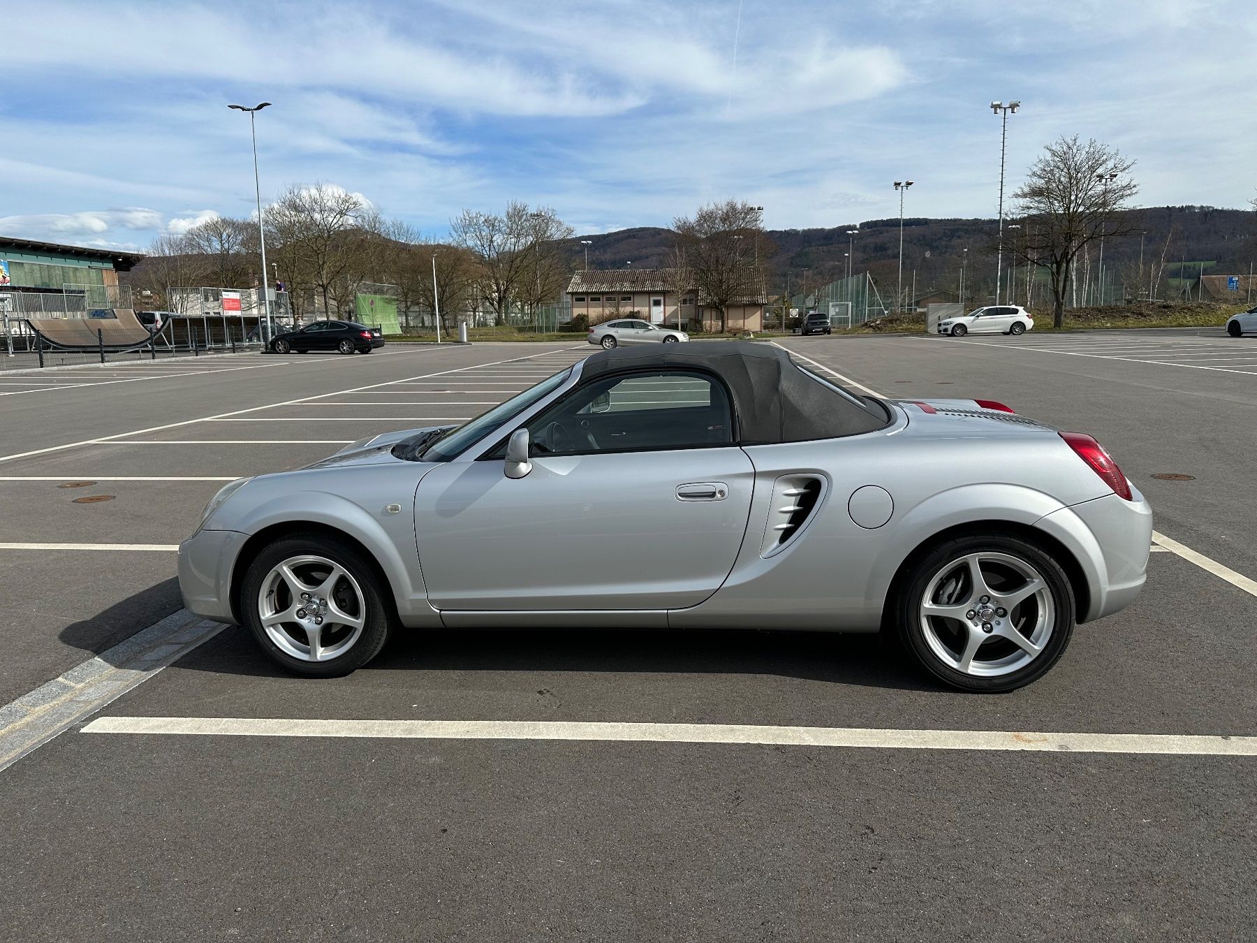 Toyota Mr2 Gebraucht