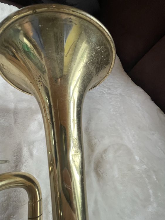 Trompete Master (Gebraucht) in für CHF 32 – mit Lieferung auf Ricardo ...