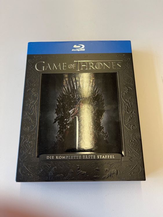 Game of Thrones Staffel 1 | Kaufen auf Ricardo