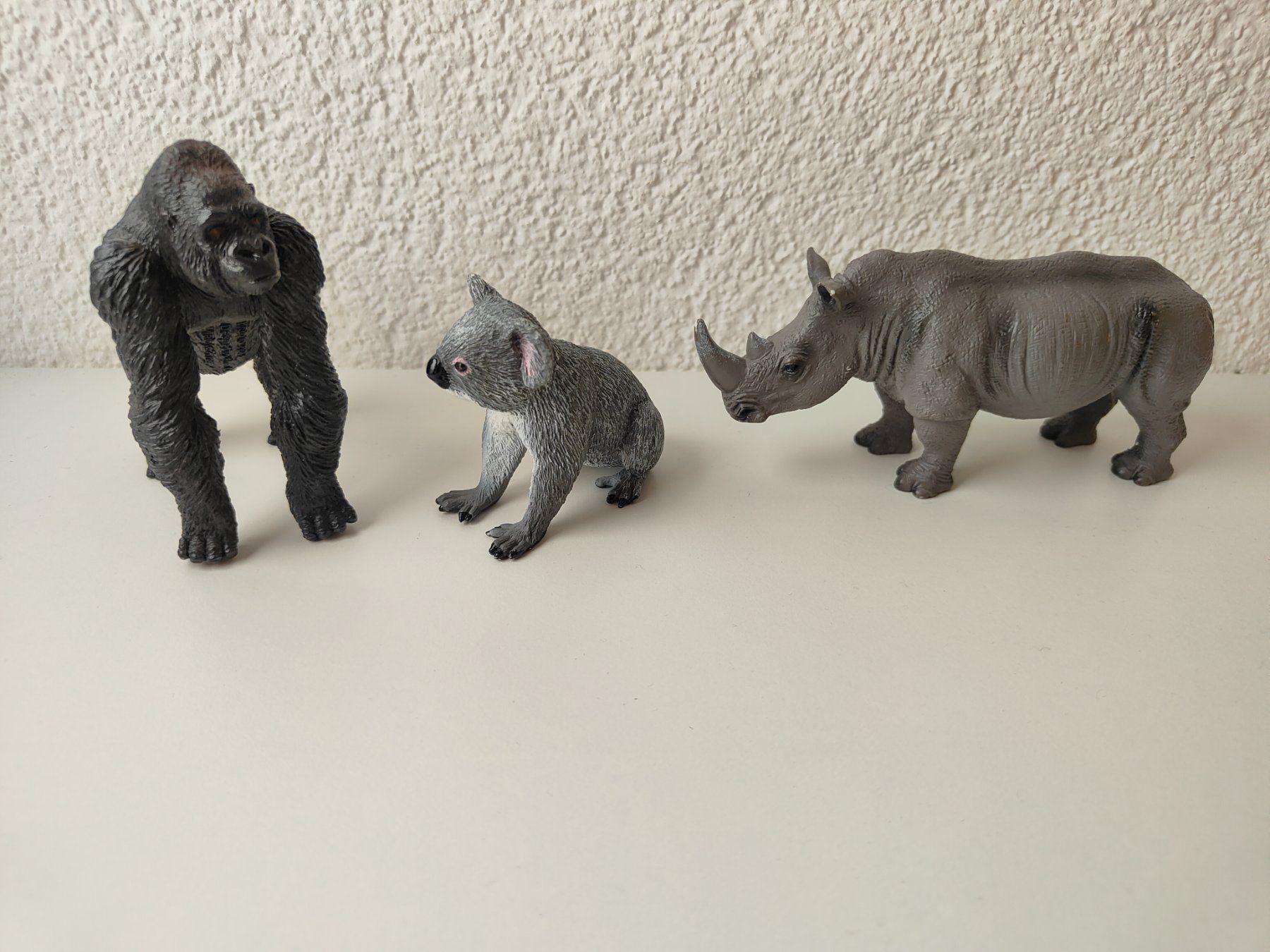 Mojo Gorilla Koala Nashorn Wildlife (Gebraucht) in Thalwil für CHF 15 ...