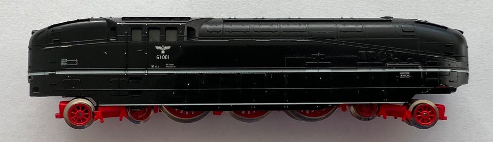 Arnold Dampflok Spur N (Defekt) in Menzingen für CHF 47 – mit Lieferung auf Ricardo kaufen