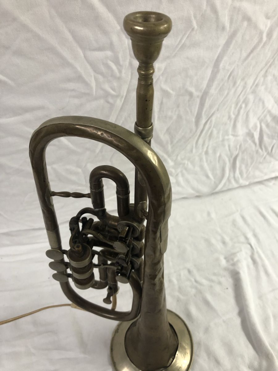 Alte Kornett Trompete - Liebhaberstück (Gebraucht) in Urnäsch für CHF 50 – mit Lieferung auf ...