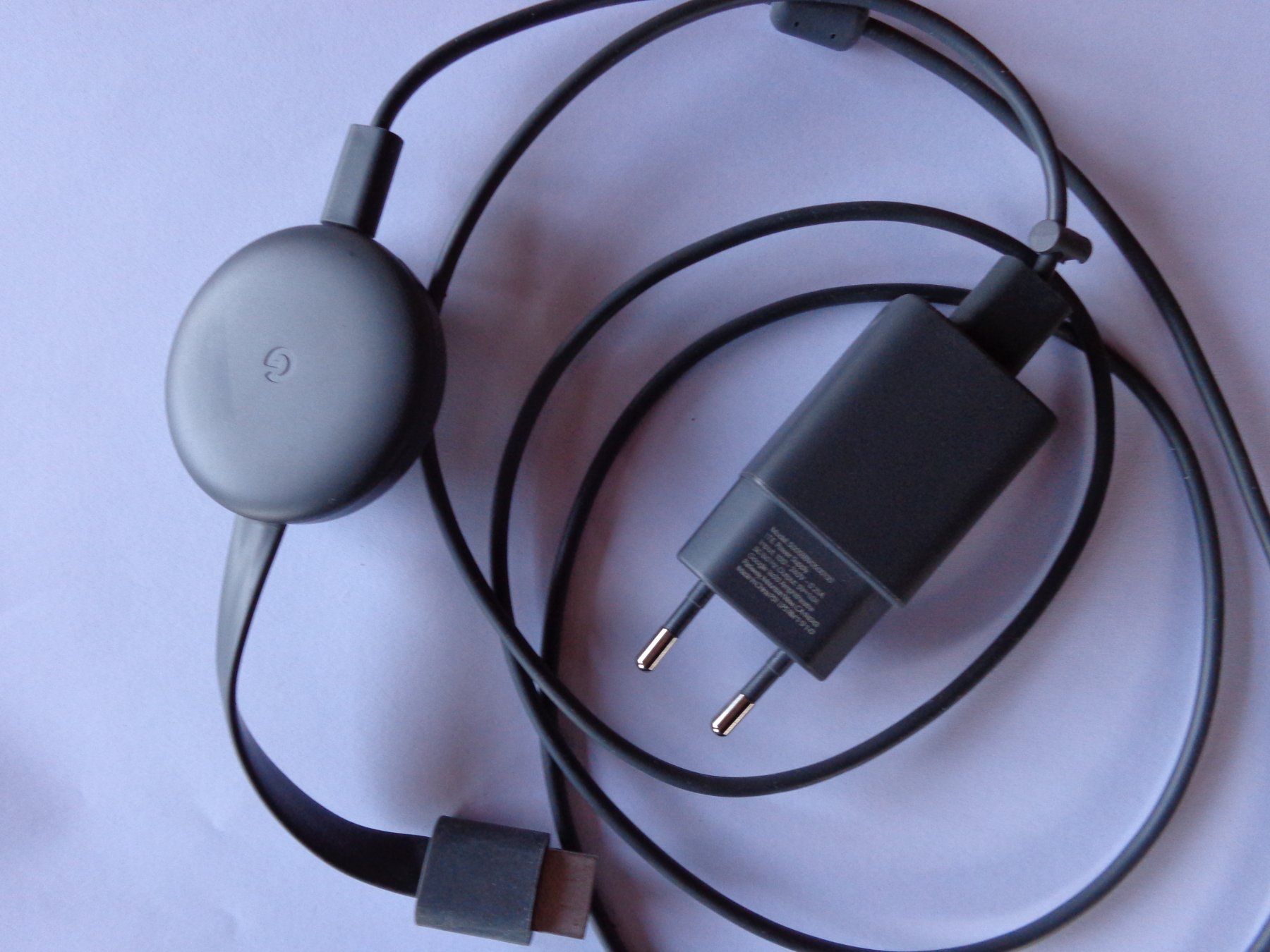 Google Chromecast - Streaming leicht gemacht! Top Zustand! (Gebraucht ...