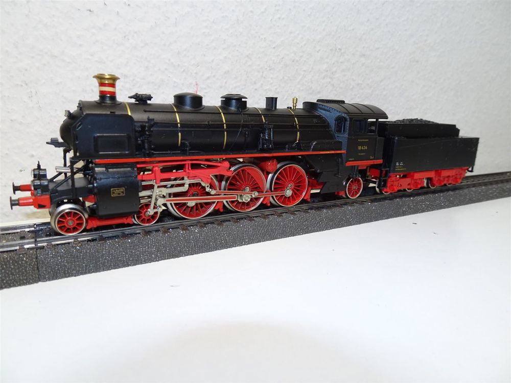 Märklin Lokomotive BR 18, HO, 3618 | Acheter sur Ricardo