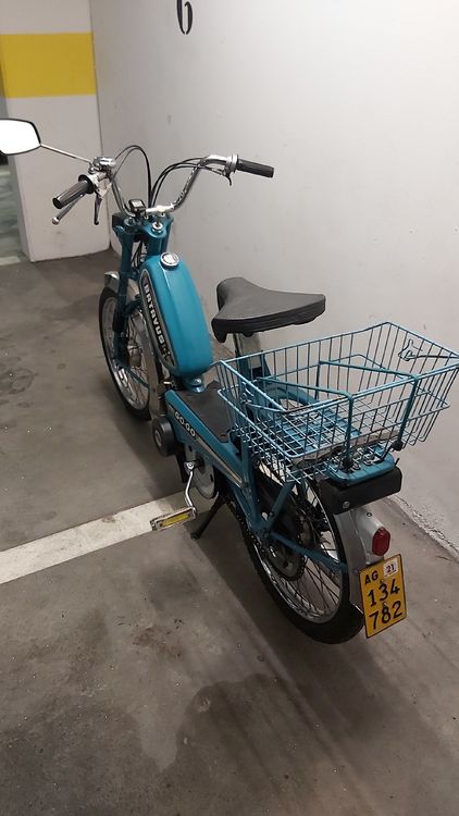 Gut erhaltenes Moped Batavus Go-Go (Gebraucht) in Rudolfstetten für CHF ...