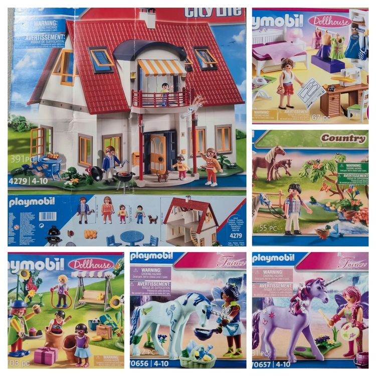 Playmobil Zu Verkaufen
