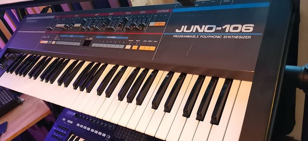 Roland Juno 106 (Gebraucht) in Liebefeld für CHF 2180 – nur Abholung ...