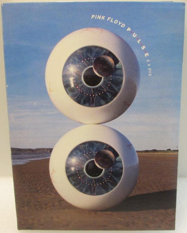 Pink Floyd - Pulse (2 DVD) Concert 1994 Earls Court - London | Kaufen ...