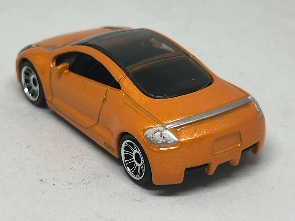 Hot Wheels Mitsubishi Eclipse | Kaufen auf Ricardo
