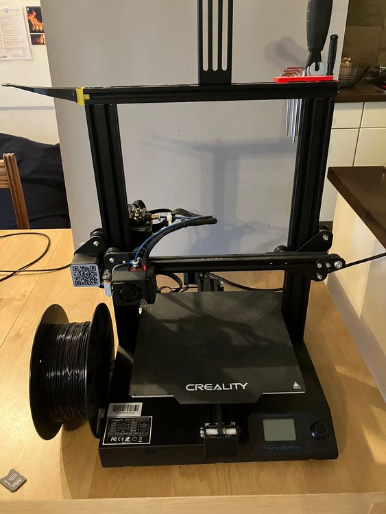 Creality CR-20 Pro (Gebraucht) in Yverdon-les-Bains für CHF 86 – nur ...