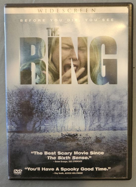 DVD The Ring | Kaufen auf Ricardo