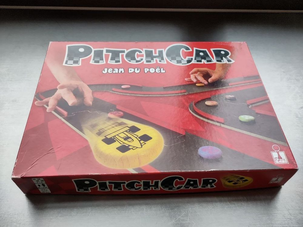 PitchCar, ideales Weihnachtsgeschenk (Gebraucht) in Zürich für CHF 5 ...