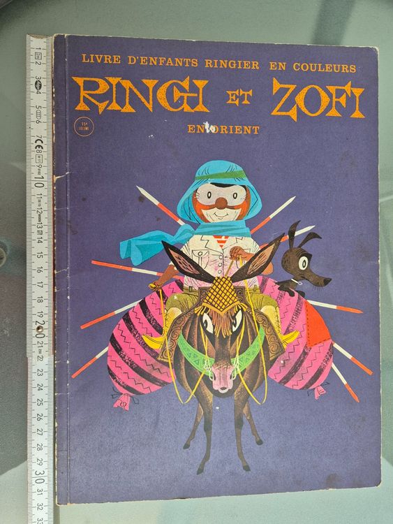 Ringi et Zofi 1962 (Gebraucht) in Oberbuchsiten für CHF 1 – mit ...