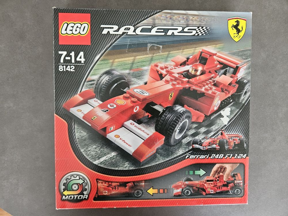 LEGO racers 8142 | Kaufen auf Ricardo