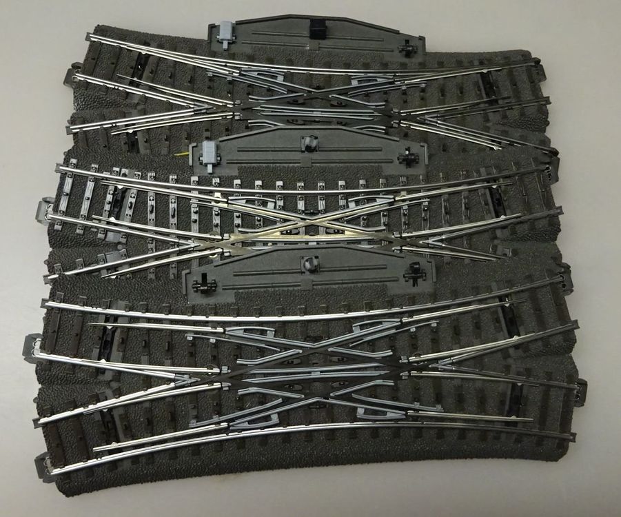 Märklin 24624 inkl. Antrieb und Decoder (3 Stk.) (Gebraucht) in Etziken für CHF 130 – mit ...