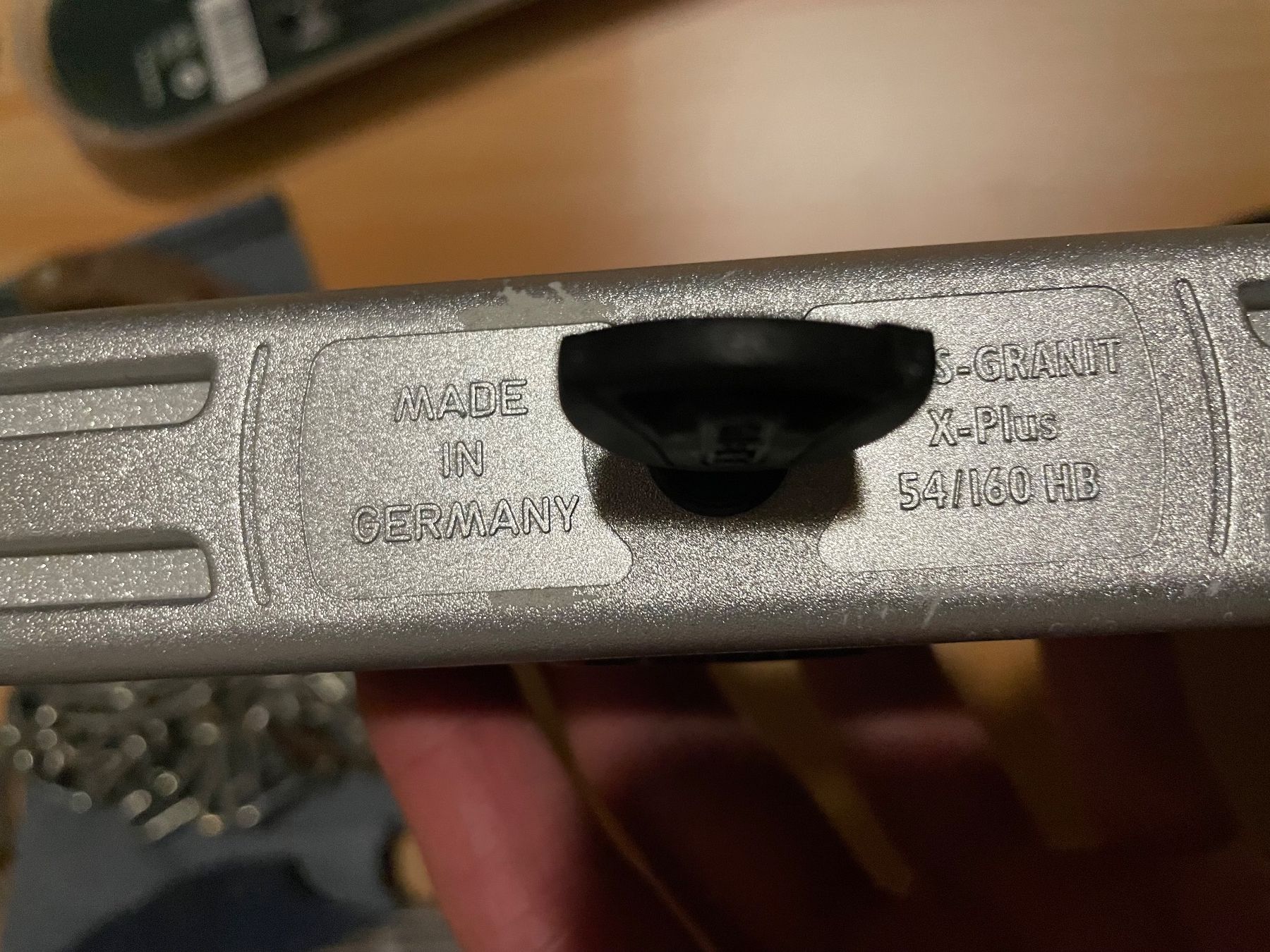 ABUS Granit X-Plus 54/160 HB Veloschloss (Gebraucht) in Esslingen für ...