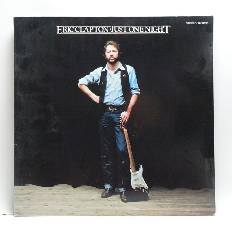 Clapton Eric – Just One Night (2LP-Set) (Gebraucht) in Muhen für CHF 5 ...