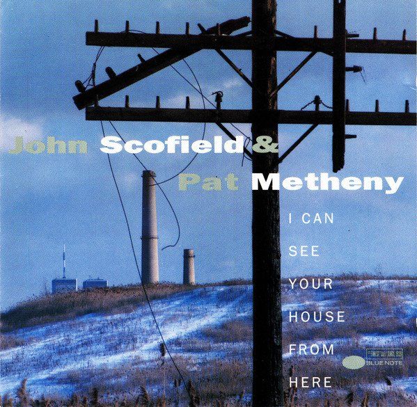 Pat Metheny [BLUE NOTE] John Scofield, Steve Swallow,Stewart | Kaufen ...