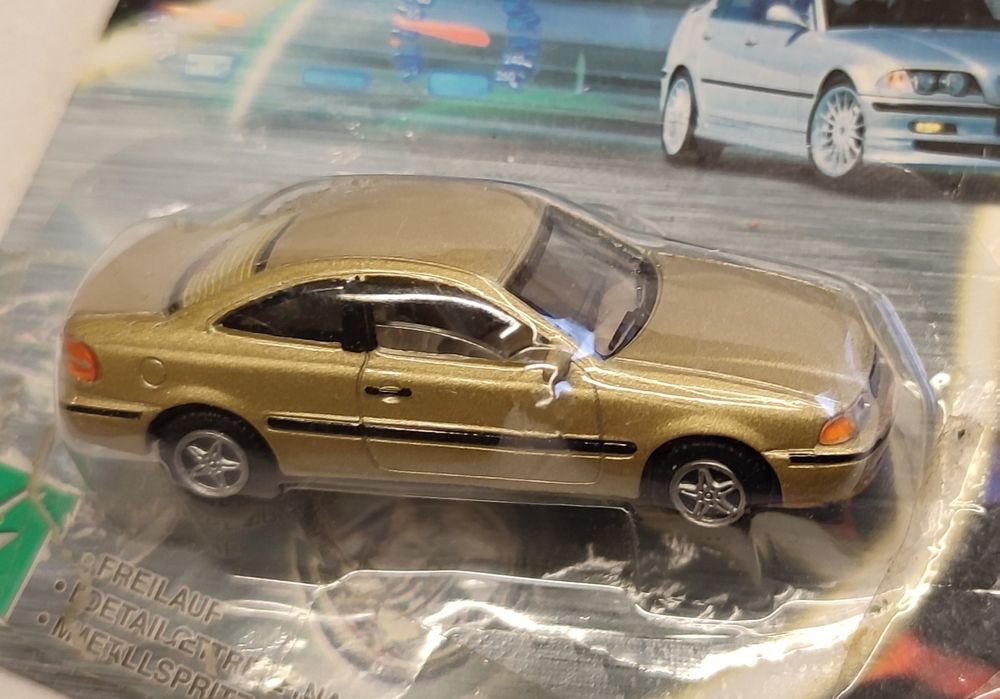Volvo Coupé Hongwell 1:72 OVP | Kaufen auf Ricardo