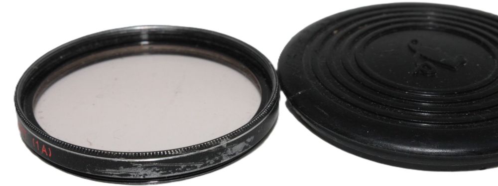 i) VOIGTLÄNDER + SKOPAR 2.8 / 50 mm + Filter (Gebraucht) in Allschwil ...