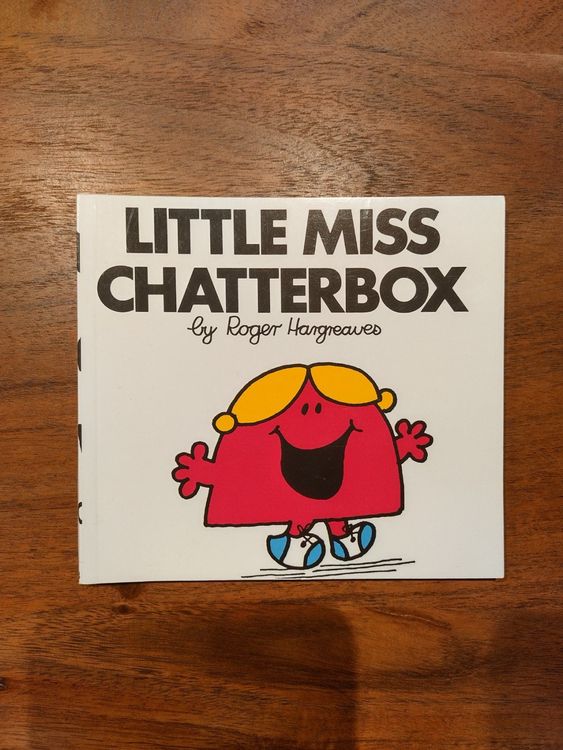 Little Miss Chatterbox und andere | Kaufen auf Ricardo