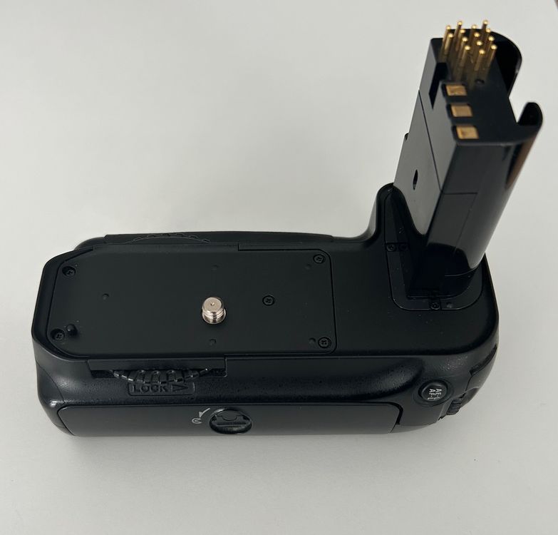 Nikon MB-D80 Multi Power Batteriepack (Gebraucht) in Abtwil SG für CHF ...