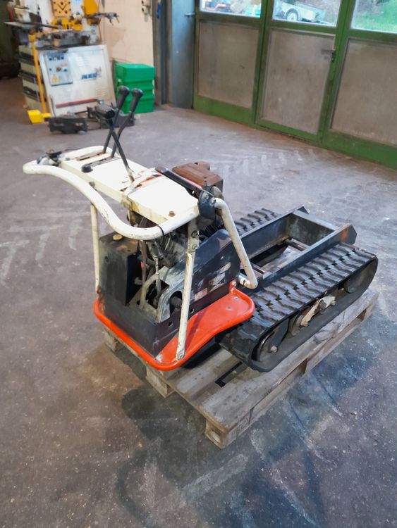 Raupendumper Yanmar MCG95 HST (Gebraucht) in Waltalingen für CHF 1250 – nur Abholung auf Ricardo ...