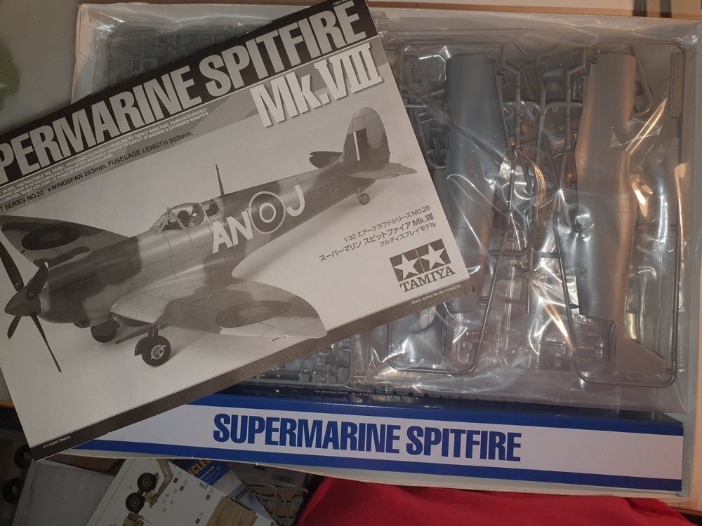 Kit TAMIYA 1/32e | Kaufen auf Ricardo