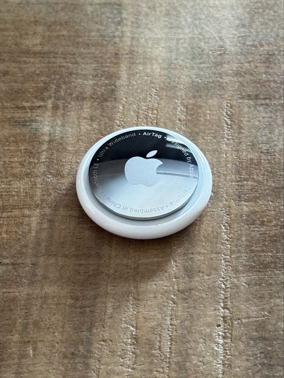 Defekter Apple Air Tag | Kaufen auf Ricardo