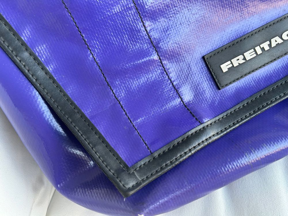 Freitag Tasche Model F14 Dexter | Kaufen auf Ricardo