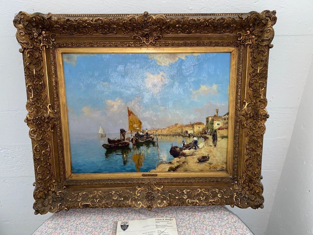 Albert Ferdinand DUPRAT (1882-1974 (Gebraucht) in Payerne für CHF 1396 ...