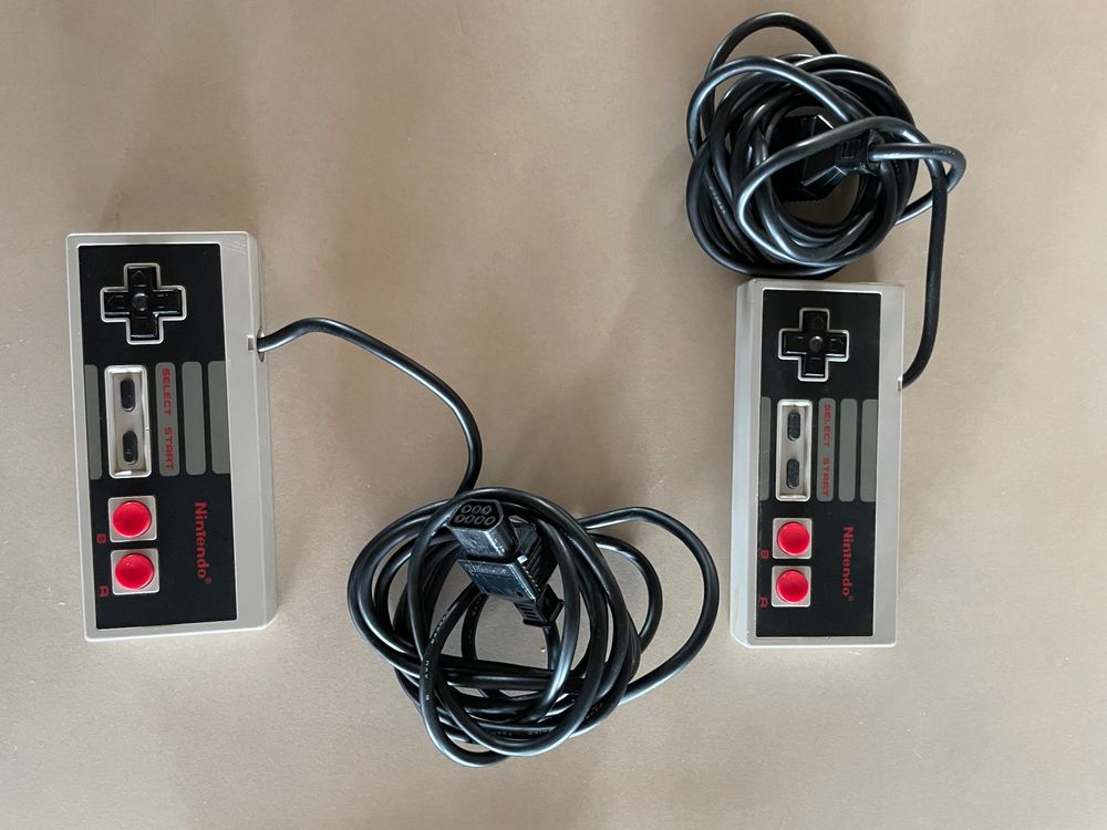 Nintendo NES Controller | Kaufen auf Ricardo