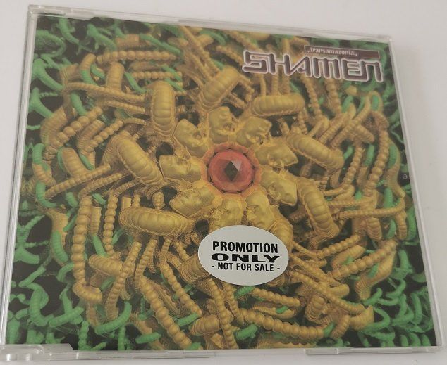 The Shamen – Transamazonia (Maxi-CD) (Gebraucht) in Wilen b. Wollerau ...