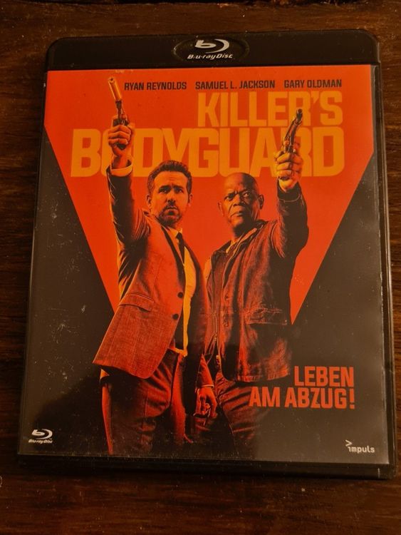 The Killer's Bodyguard (Neu (gemäss Beschreibung)) in Oberkirch LU für ...