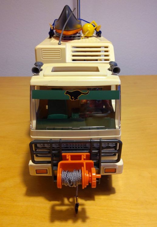 Playmobil Safari Camper (Gebraucht) in Burgdorf für CHF 15 – mit ...