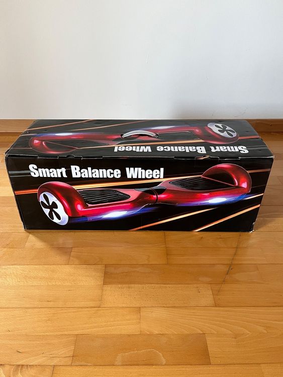 Hoverboard - Smart Balance Wheel | Kaufen auf Ricardo