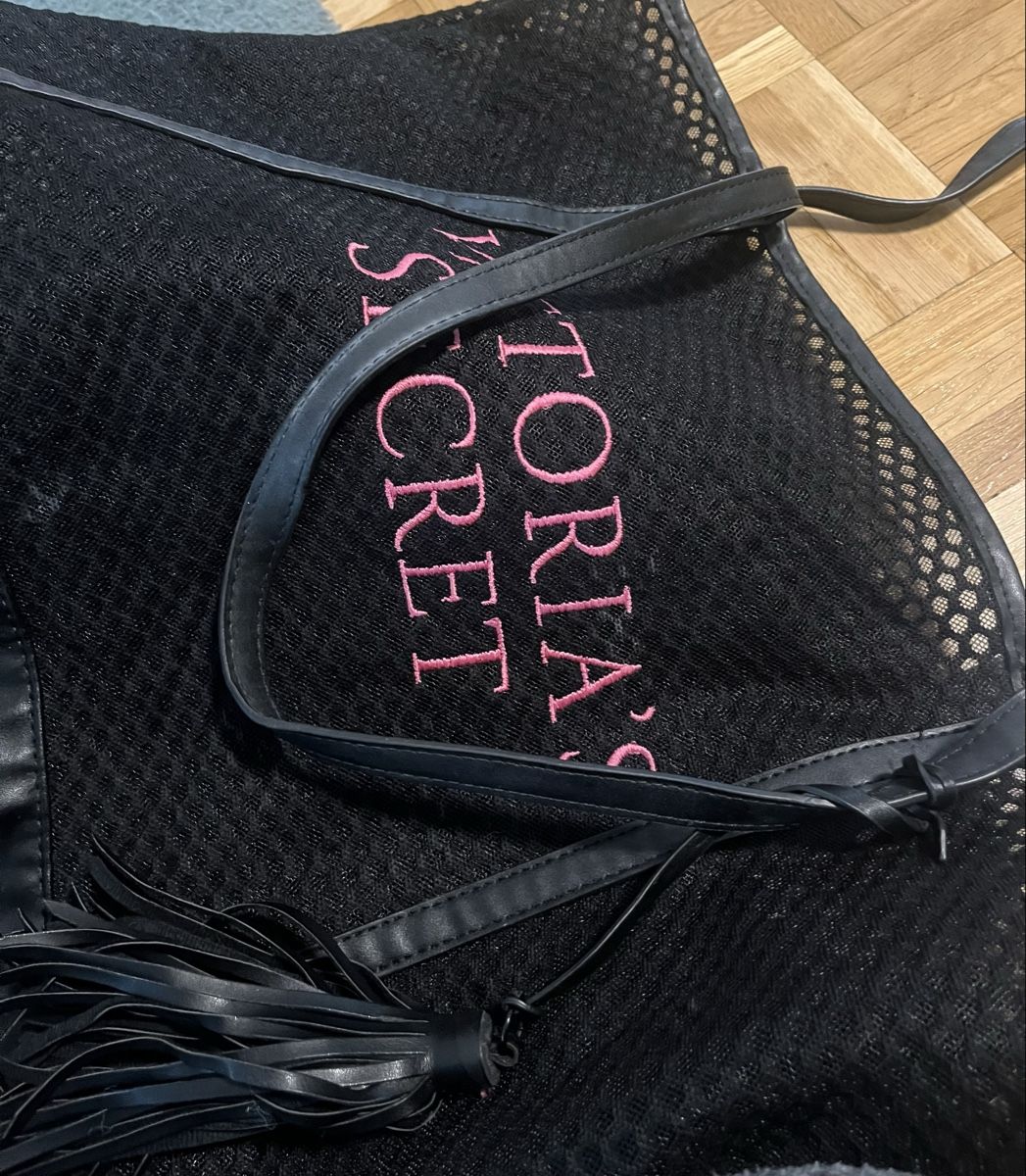 Victoria's Secret Tasche, Schwarz, Top Zustand!👜🖤 (49) (Gebraucht) in ...