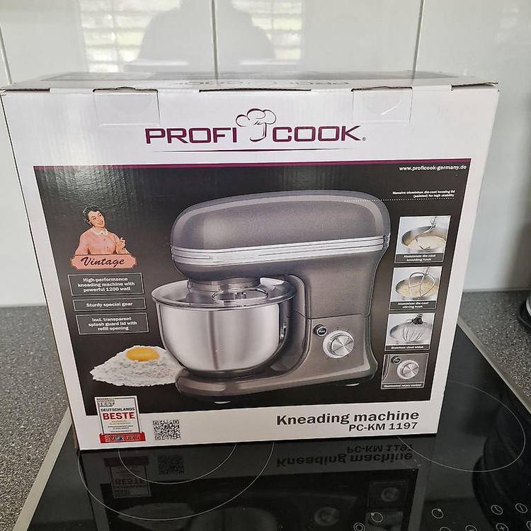 Profi Cook PC-KM 1197 (Neu (gemäss Beschreibung)) in Spiez für CHF 80 ...