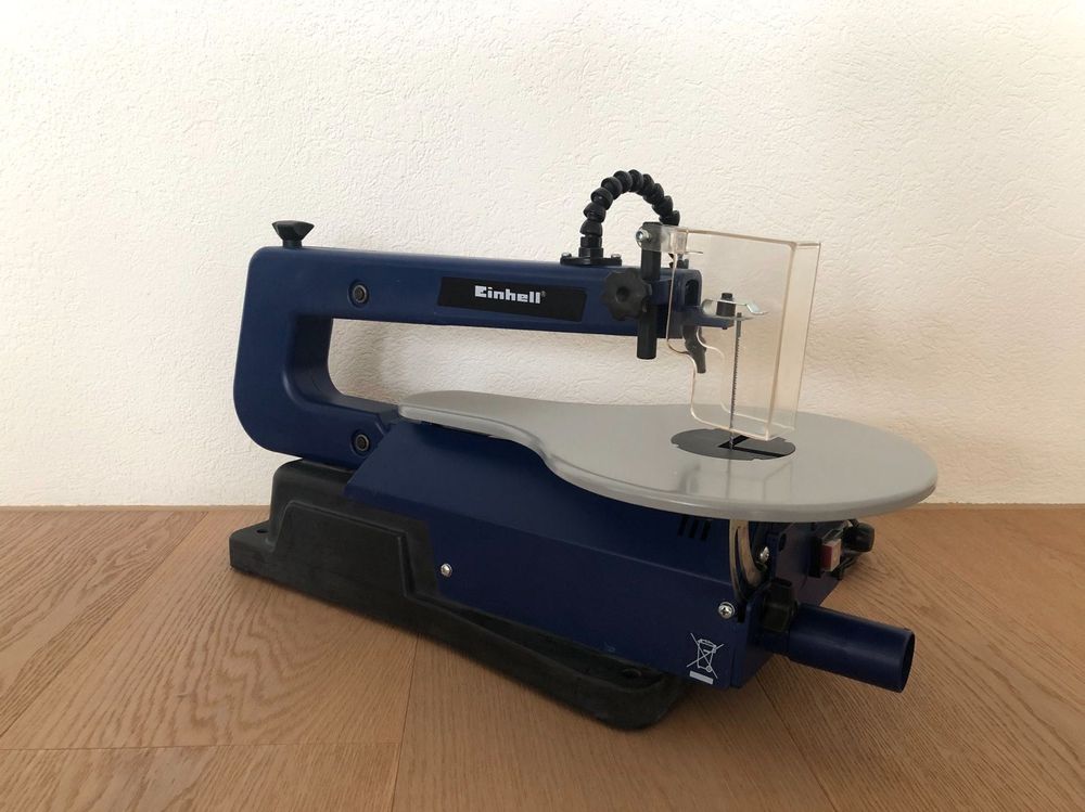 Einhell Dekupiersäge BT-SS 405 E (Gebraucht) in Gutenswil für CHF 41 ...